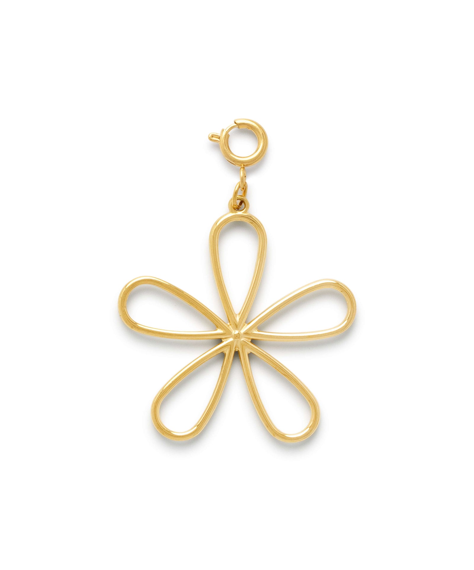 Le Veer bedel voor ketting | Ketting bedeltjes | Bedeltjes ketting goud ...